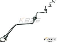 China 6150-71-5330 6150715330 KOMATSU EXCAVATOR 6D125 ENGINE PARTS INJECTOR SPILL TUBE for sale