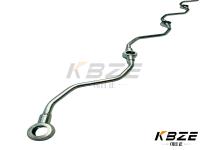 China 6150-12-6460 6150126460 KBZE AIR VENT TUBE FOR KOMATSU S6D125 ENGINE EXCAVATOR USING for sale