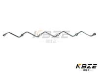 China 6156-71-5340 6156715340 KOMATSU EXCAVATOR PC400-7 PC450-7 NOZZLE RETURN PIPE FOR S6D125-3 ENGINE for sale
