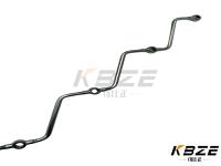 China 6156-71-5340 6156715340 KOMATSU EXCAVATOR PC400-7 PC450-7 NOZZLE RETURN PIPE FOR S6D125-3 ENGINE for sale