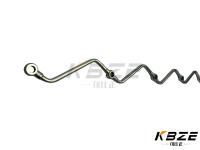 China 6156-71-5340 6156715340 KOMATSU EXCAVATOR PC400-7 PC450-7 NOZZLE RETURN PIPE FOR S6D125-3 ENGINE for sale