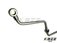 China 6156-71-5340 6156715340 KOMATSU EXCAVATOR PC400-7 PC450-7 NOZZLE RETURN PIPE FOR S6D125-3 ENGINE for sale