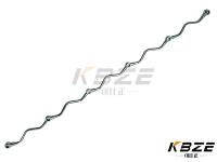 China KOMATSU S6D125 ENGINE NOZZLE TUBE 6251-71-5340 6251715340 FOR EXCAVATOR PC400 PC450 for sale