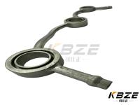China 16261-42502 KBZE BRAND KUBOTA OVERFLOW PIPE FITS D905 D1105 D1005 ENGINE FOR EXCAVATOR KX41 KX61 for sale