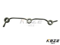 China 16467-42502 EXCAVATOR KUBOTA KX91 U35 FOR D1503 D1703 ENGINE INJECTOR OVERFLOW PIPE for sale