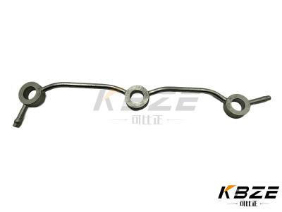 China 16467-42502 EXCAVATOR KUBOTA KX91 U35 FOR D1503 D1703 ENGINE INJECTOR OVERFLOW PIPE for sale