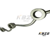 China KUBOTA V1505 ENGINE INJECTOR OVERFLOW PIPE 16271-42502 FOR EXCAVATOR LOADER TRACTOR for sale
