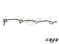 China 16454-42502 KUBOTA V2003 V2203 V2403 ENGINE PARTS KBZE INJECTOR OIL RETURN PIPE for sale