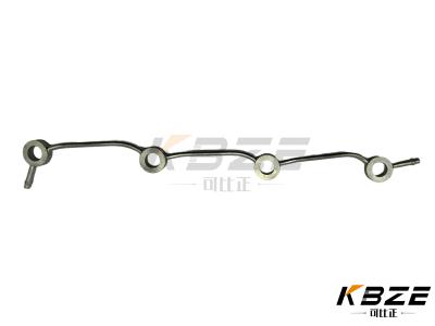 China 16454-42502 KUBOTA V2003 V2203 V2403 ENGINE PARTS KBZE INJECTOR OIL RETURN PIPE for sale
