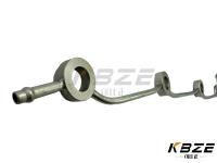 China 16454-42502 KUBOTA V2003 V2203 V2403 ENGINE PARTS KBZE INJECTOR OIL RETURN PIPE for sale