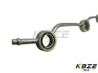 China 16454-42502 KUBOTA V2003 V2203 V2403 ENGINE PARTS KBZE INJECTOR OIL RETURN PIPE for sale