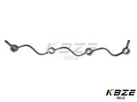 China ENGINE PARTS MANUFACTURE KUBOTA V3300 V3600 1C010-42500 TRACTOR  INJECTOR RETURN PIPE for sale