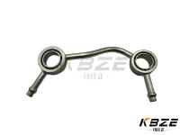 China KUBOTA Z482 2 CYL SUPER MINI ENGINE FUEL RETURN PIPE 15852-42502 COMPATIBLE GL6000 GL7000 for sale