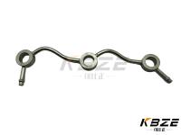 China KUBOTA Z782 3 CYL MINI ENGINE 15862-42502 KBZE BRAND FUEL RETURN PIPE FOR EXCAVATOR K008 KX16 for sale