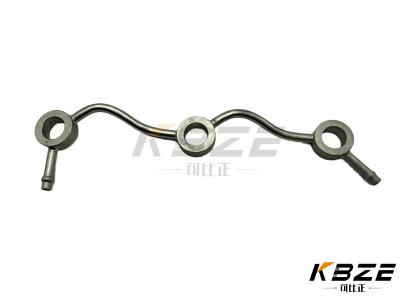 China KUBOTA Z782 3 CYL MINI ENGINE 15862-42502 KBZE BRAND FUEL RETURN PIPE FOR EXCAVATOR K008 KX16 for sale