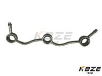 China KUBOTA Z782 3 CYL MINI ENGINE 15862-42502 KBZE BRAND FUEL RETURN PIPE FOR EXCAVATOR K008 KX16 for sale