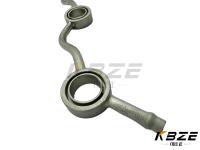 China KUBOTA Z782 3 CYL MINI ENGINE 15862-42502 KBZE BRAND FUEL RETURN PIPE FOR EXCAVATOR K008 KX16 for sale