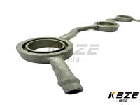China KUBOTA Z782 3 CYL MINI ENGINE 15862-42502 KBZE BRAND FUEL RETURN PIPE FOR EXCAVATOR K008 KX16 for sale