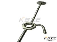 China 139-7936 CAT E306 E307 E308 MINI EXCAVATOR FITS MITSUBISHI 4M40 ME200462 FUEL RETURN PIPE for sale