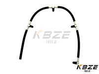 China ME226650 SANY EXCAVATOR SY205 SY215 INJECTOR DRAIN TUBE FOR MITSUBISHI 4M50 ENGINE for sale