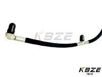 China ME226650 SANY EXCAVATOR SY205 SY215 INJECTOR DRAIN TUBE FOR MITSUBISHI 4M50 ENGINE for sale