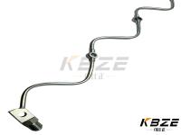China MITSUBISHI 6D22 6D24 ENGINE VAME056323 FUEL PIPIE FOR KOBELCO EXCAVATOR SK300 SK400 for sale