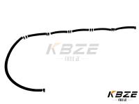 China EXCAVATOR SK160 SK200 SK210 MITSUBISHI 4D31 6D31 6D34 VAMS602013 VAMS602073 FLEXIBLE INJECTOR OIL RETURN HOSE for sale