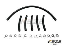 China EXCAVATOR SK160 SK200 SK210 MITSUBISHI 4D31 6D31 6D34 VAMS602013 VAMS602073 FLEXIBLE INJECTOR OIL RETURN HOSE for sale