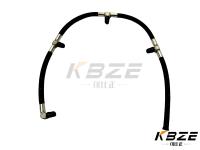 China NOZZLE RETURN TUBE VA32G6112100 FOR KOBELCO EXCAVATOR MITSUBISHI D04FR DIESEL ENGINE USE for sale