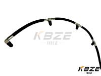 China NOZZLE RETURN TUBE VA32G6112100 FOR KOBELCO EXCAVATOR MITSUBISHI D04FR DIESEL ENGINE USE for sale