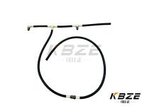 China MITSUBISHI D06FR 32R61-02100 FUEL LEAK OFF TUBE FOR SANY EXCAVATOR SY246 SY265 for sale