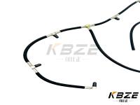 China MITSUBISHI D06FR 32R61-02100 FUEL LEAK OFF TUBE FOR SANY EXCAVATOR SY246 SY265 for sale