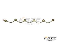 China BRAND MITSUBISHI S6S ENGINE 32B61-04100 FUEL LEAK OFF PIPE FOR FORKLIFT for sale