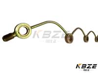 China BRAND MITSUBISHI S6S ENGINE 32B61-04100 FUEL LEAK OFF PIPE FOR FORKLIFT for sale