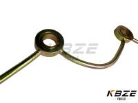 China BRAND MITSUBISHI S6S ENGINE 32B61-04100 FUEL LEAK OFF PIPE FOR FORKLIFT for sale