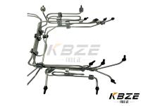 China CAT 3408 3412 FUEL LINES SET 6I0031 6I0032 6I0033 6I0034 FOR GENERATOR USING for sale