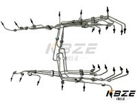 China CAT 3412 3412C 3412D FUEL LINES 4P7801 4P7802 4P7803 4P7804 for sale