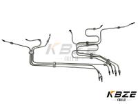 China KOMATSU EXCAVATOR 6127-71-5171 6127-71-5123 6127-71-5133 FUEL LINES FOR S6D155 ENGINE for sale