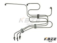 China KOMATSU EXCAVATOR 6127-71-5171 6127-71-5123 6127-71-5133 FUEL LINES FOR S6D155 ENGINE for sale