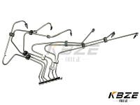 China 6162-73-7110 6162-73-7120 6162-73-7130 KOMATSU EXCAVATOR S6D170-1 ENGINE FUEL LINES for sale