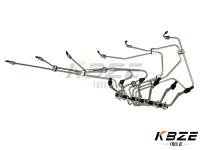 China 6162-73-7110 6162-73-7120 6162-73-7130 KOMATSU EXCAVATOR S6D170-1 ENGINE FUEL LINES for sale