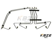 China KOMATSU S6D170-2 FUEL LINES 6162-75-7110 6162-75-7120 6162-75-7130 FOR EXCAVATOR for sale