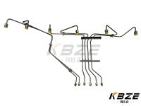 China KOMATSU S6D170-2 FUEL LINES 6162-75-7110 6162-75-7120 6162-75-7130 FOR EXCAVATOR for sale