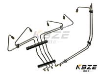 China KOMATSU S6D170-2 FUEL LINES 6162-75-7110 6162-75-7120 6162-75-7130 FOR EXCAVATOR for sale