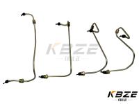 China MITSUBISHI 4DR5 MB382420 KBZE HIGH QUALITY NOZZLE FUEL LINES FOR JEEP J44 for sale