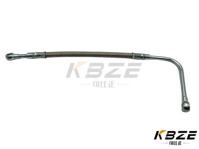 China KBZE CA2984566 298-4566 2984566 C.A.T EXCAVATOR C4.4 EFI ENGINE PART TURBO OIL PIPE for sale