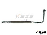 China KBZE CA2984566 298-4566 2984566 C.A.T EXCAVATOR C4.4 EFI ENGINE PART TURBO OIL PIPE for sale