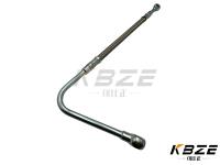 China KBZE CA2984566 298-4566 2984566 C.A.T EXCAVATOR C4.4 EFI ENGINE PART TURBO OIL PIPE for sale