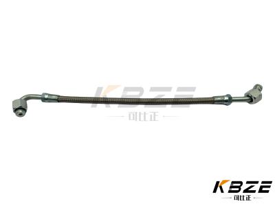 China 3282159 HYUNDAI R140 R320 R340 KBZE TURBO OIL INLET PIPE FOR  CUMMINS 6BT ENGINE for sale