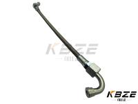 China 3282159 HYUNDAI R140 R320 R340 KBZE TURBO OIL INLET PIPE FOR  CUMMINS 6BT ENGINE for sale